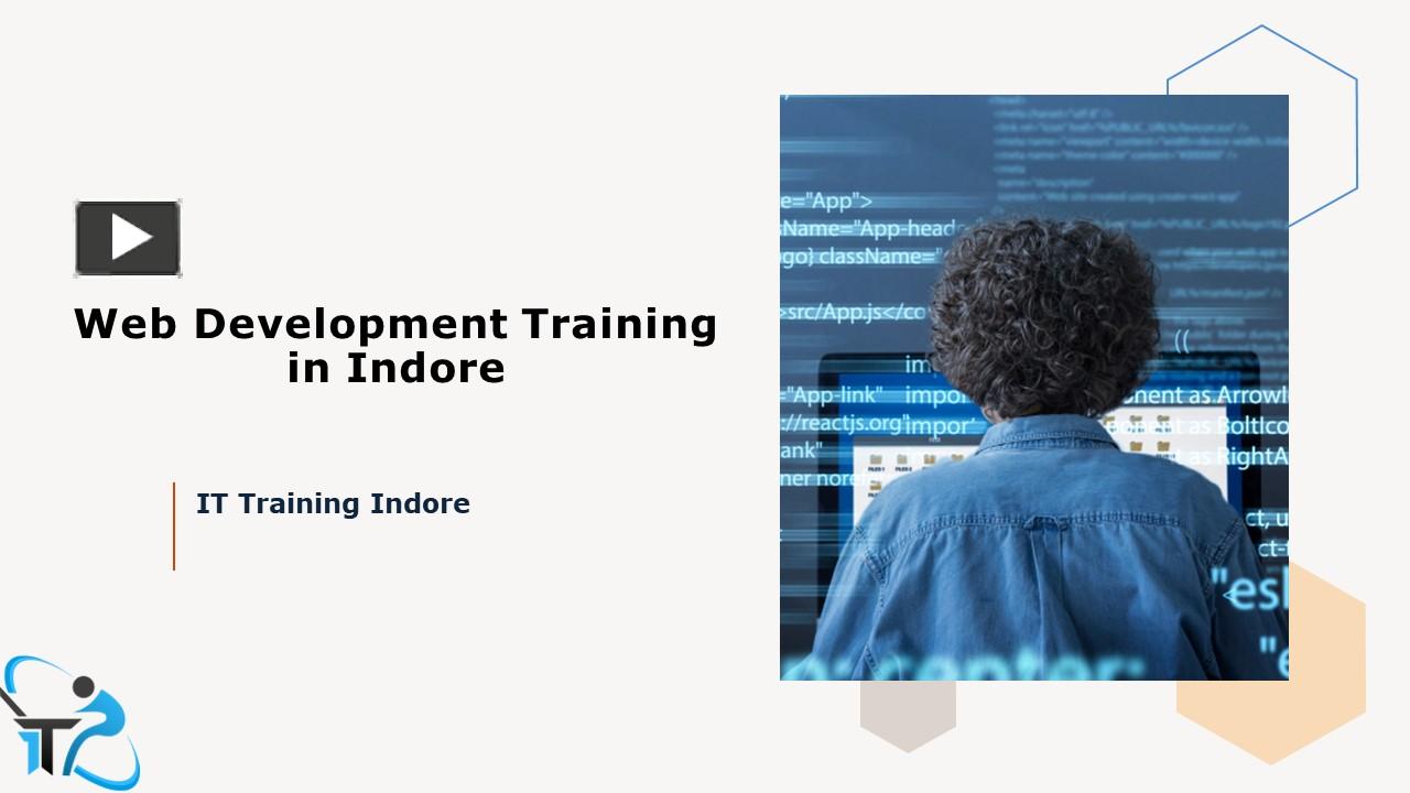 PPT – Top Web Development Course in Indore - IT Training Indore PowerPoint presentation | free ...