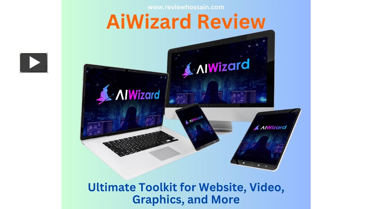 PPT – AiWizard Review – All In One Digital Magic PowerPoint presentation | free to download - id ...