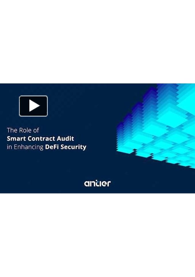 PPT – The Role of Smart Contract Audit in Enhancing DeFi Security PowerPoint presentation | free ...