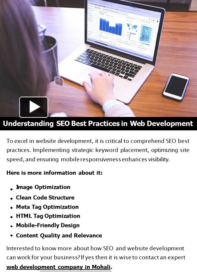 Ppt Understanding Seo Best Practices In Web Development Powerpoint