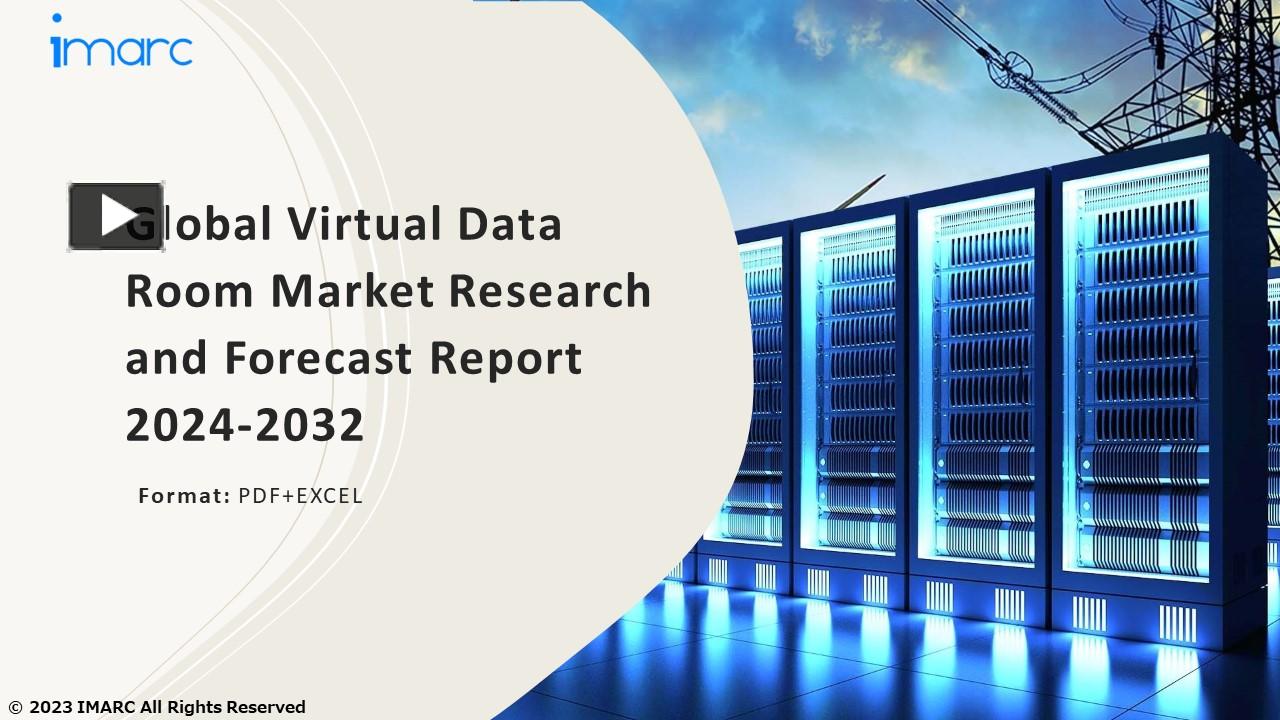 PPT – Virtual Data Room Market by Product Type, Distribution Channel, End User 2024-2032 ...