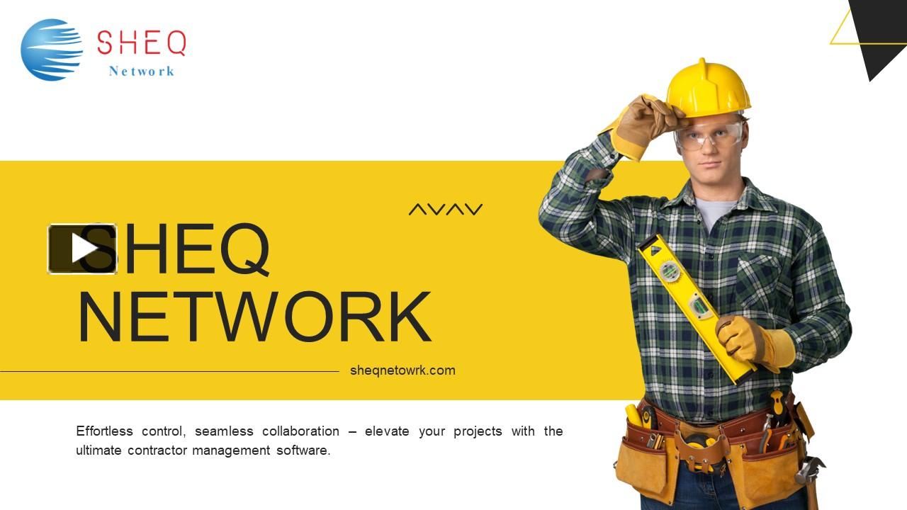 PPT – Efficient Contractor Management System Software PowerPoint presentation | free to download ...