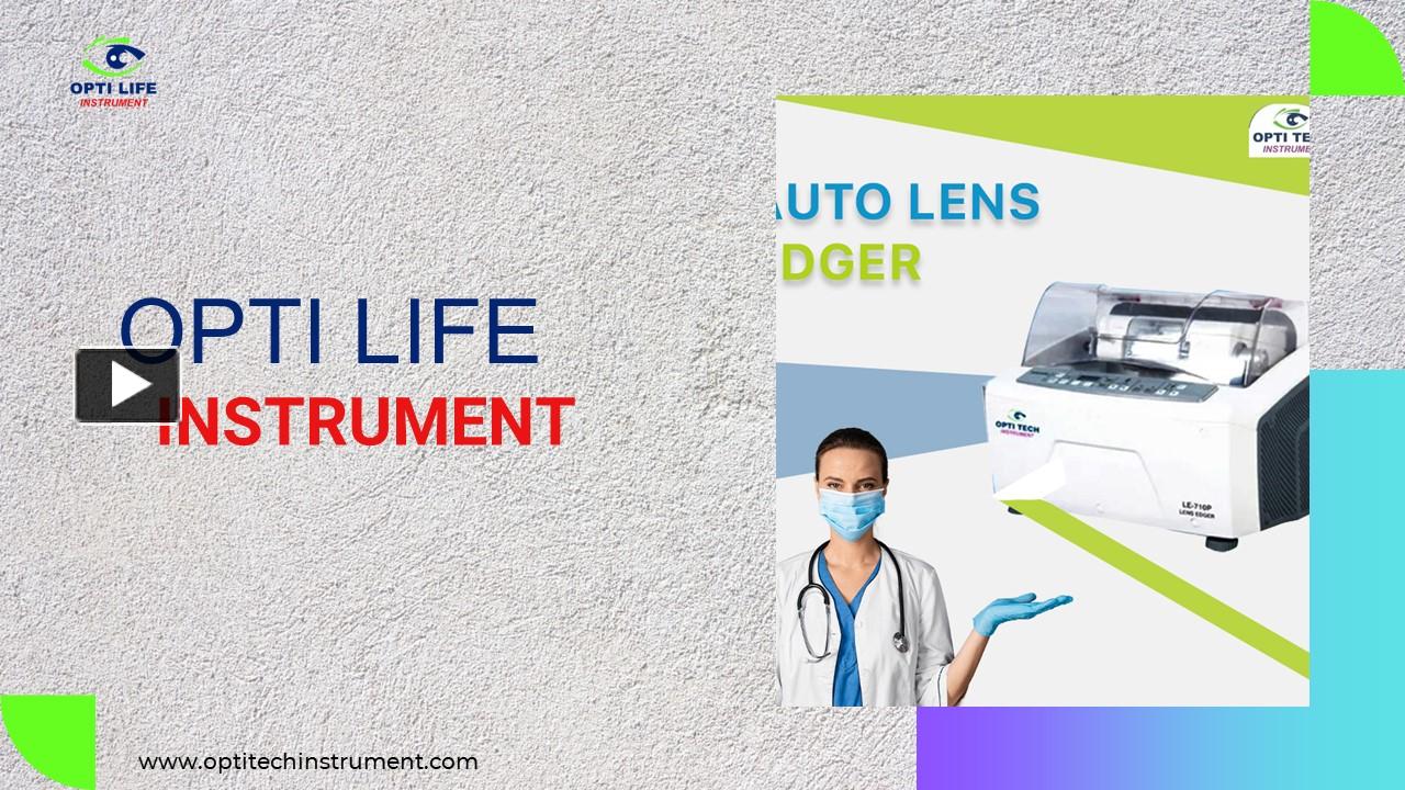 PPT – Opti Life Instrument PowerPoint presentation | free to download - id: 988996-YmM3Z