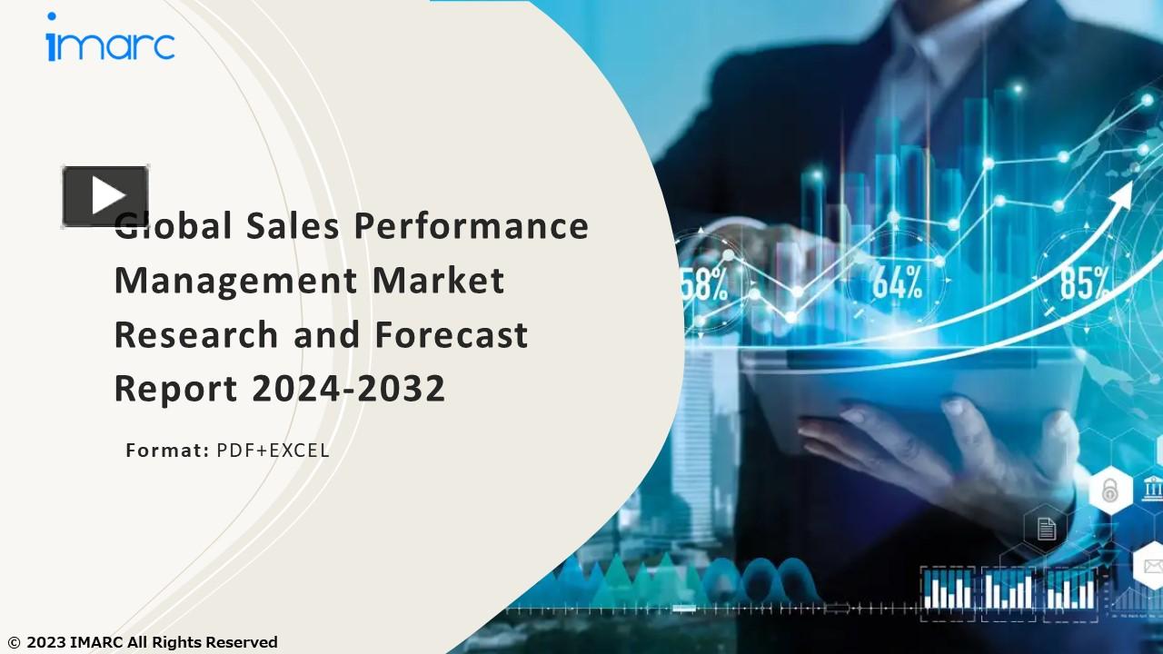 Sales Performance Management Market PPT: Growth, Outlook, Demand, Keyplayer Analysis and ...