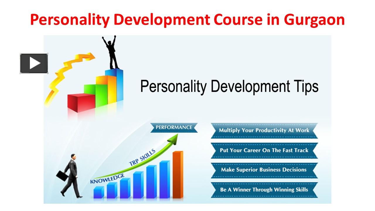 PPT – Personality Development Course in Gurgaon (1) PowerPoint presentation | free to download ...