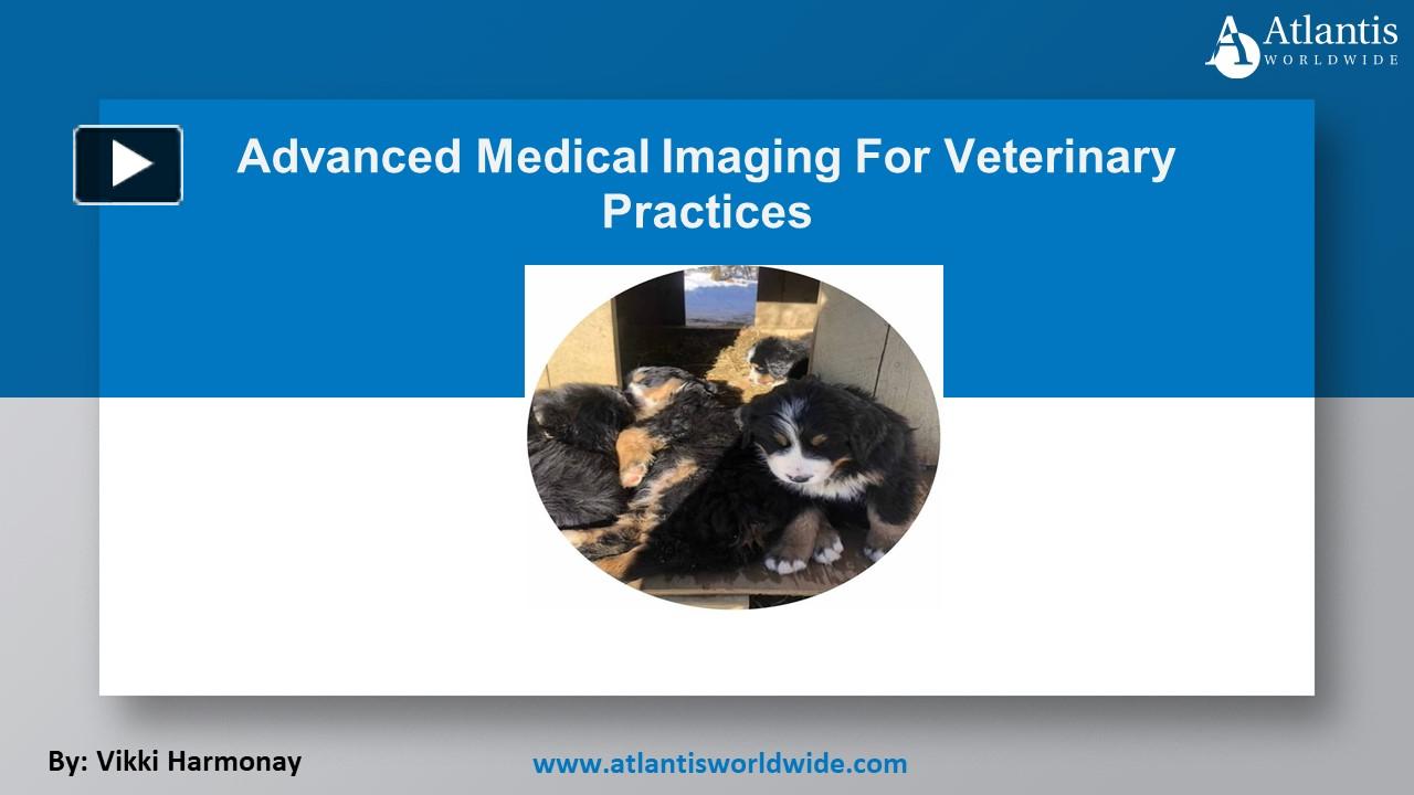 Advanced Medical Imaging For Veterinary Practices presentation | free ...