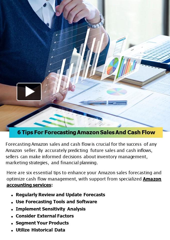 PPT – 6 Tips For Forecasting Amazon Sales And Cash Flow PowerPoint presentation | free to ...