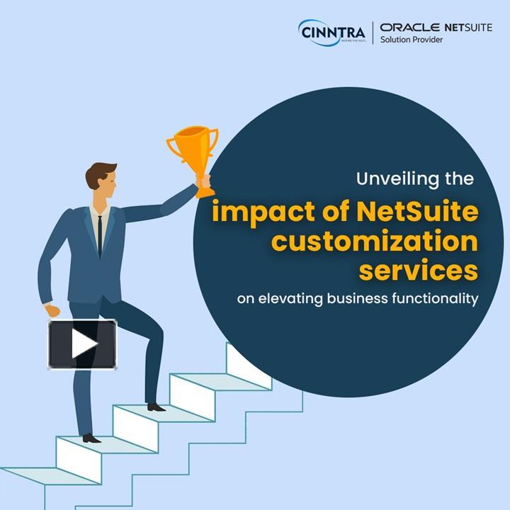 Ppt Unveiling The Impact Of Netsuite Customization Powerpoint Presentation Free To Download