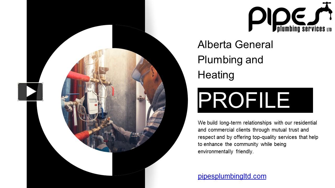 PPT – Get Alberta General Plumbing and Heating Services PowerPoint presentation | free to ...