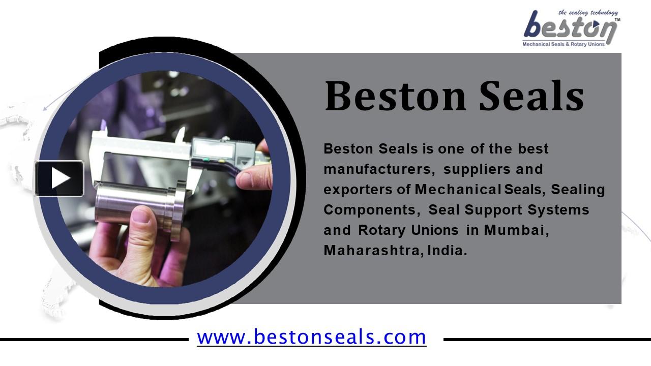 PPT – What is cartridge seals used for? - Beston Seals PowerPoint presentation | free to ...