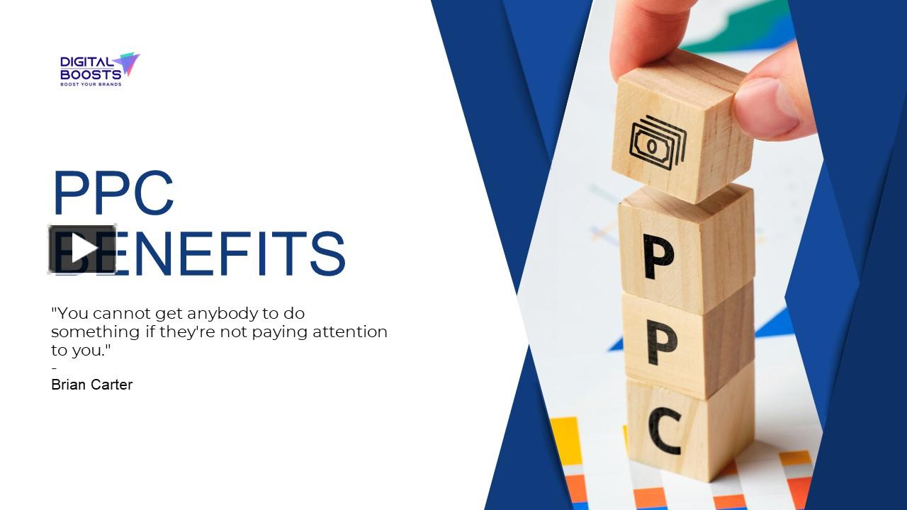 PPT – Unlock Success: Understanding PPC Benefits PowerPoint presentation | free to download - id ...