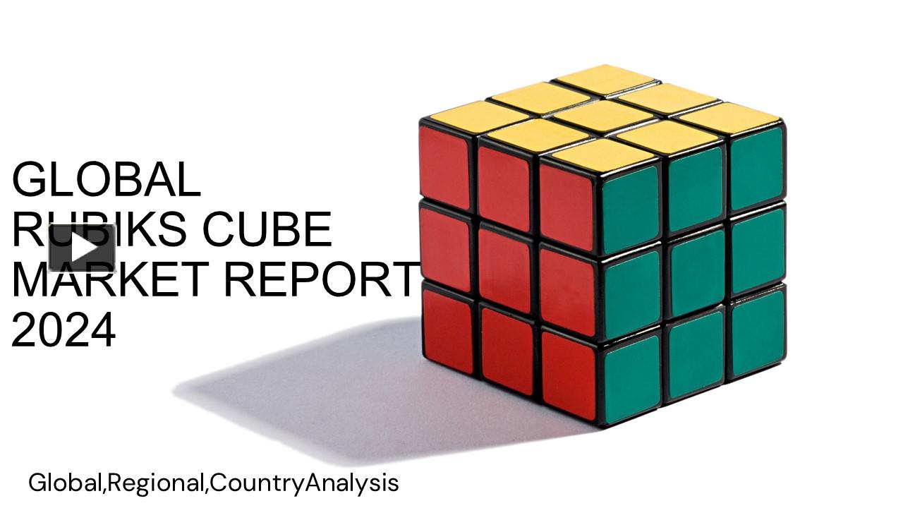 PPT – Rubiks Cube Market Report 2024 PowerPoint presentation | free to download - id: 989655-Mjg5N