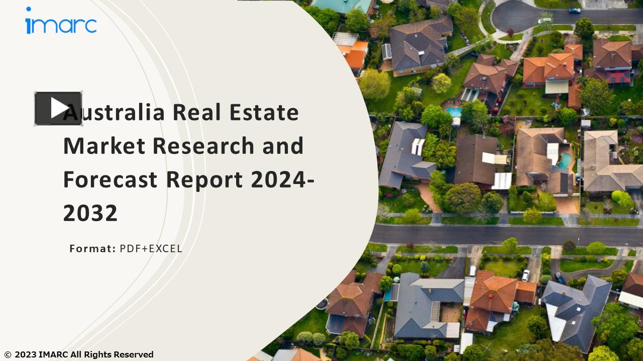 PPT – Australia Real Estate Market PPT: Growth, Outlook, Demand, Keyplayer Analysis and ...
