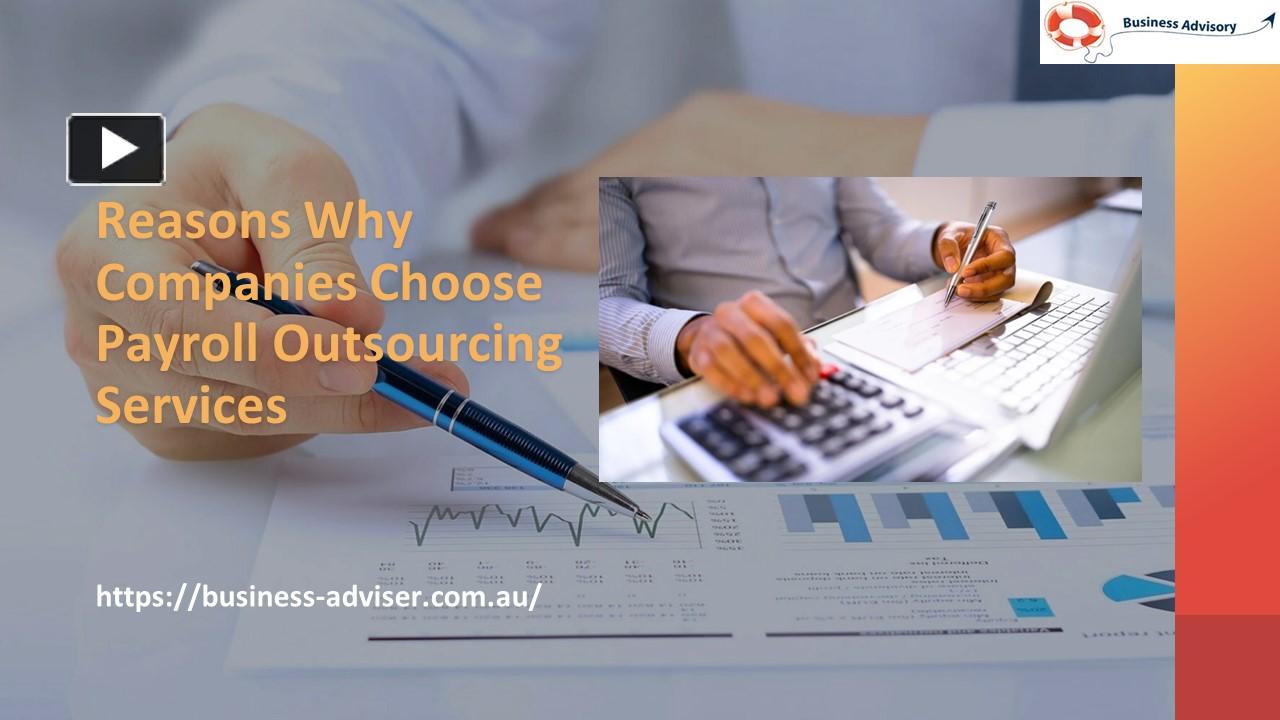 PPT – Reasons Why Companies Choose Payroll Outsourcing Services ...