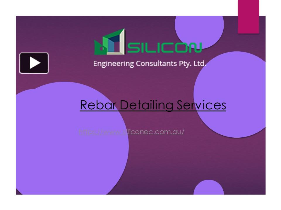 Ppt Rebar Detailing Services Australia Powerpoint Presentation Free To Download Id