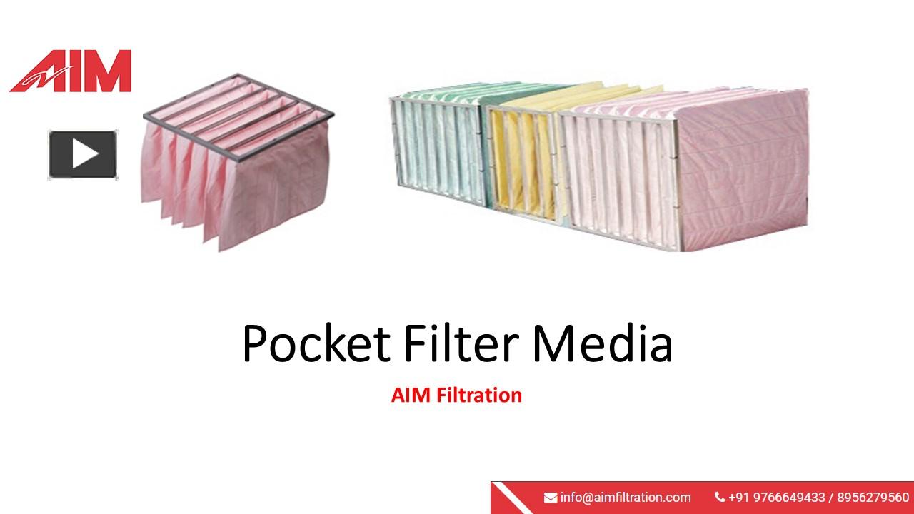PPT – Pocket Media Supplier India - AIM Filtration PowerPoint presentation | free to view - id ...