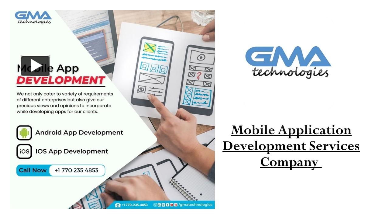 PPT – Mobile Application Development Services Company PowerPoint presentation | free to download ...