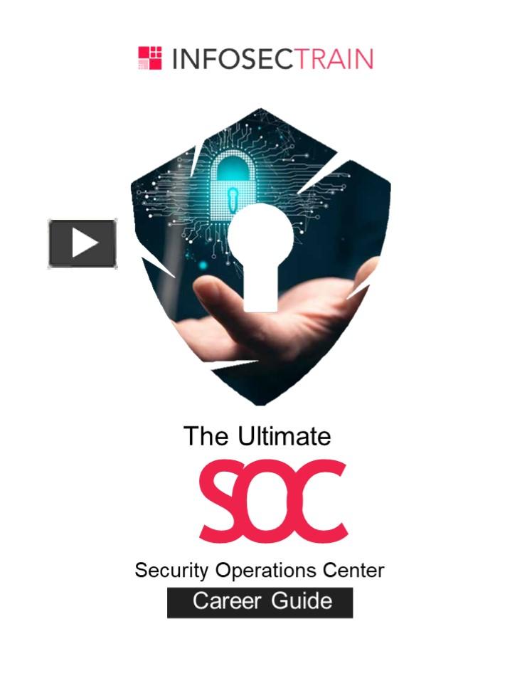 PPT – SOC Career Guide PowerPoint presentation | free to download - id: 98a0b2-YmE5M