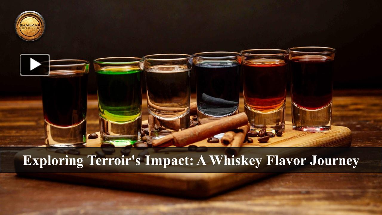 Terroir Symphony: Distillers Conducting Whiskey's Melodic Palette presentation | free to download