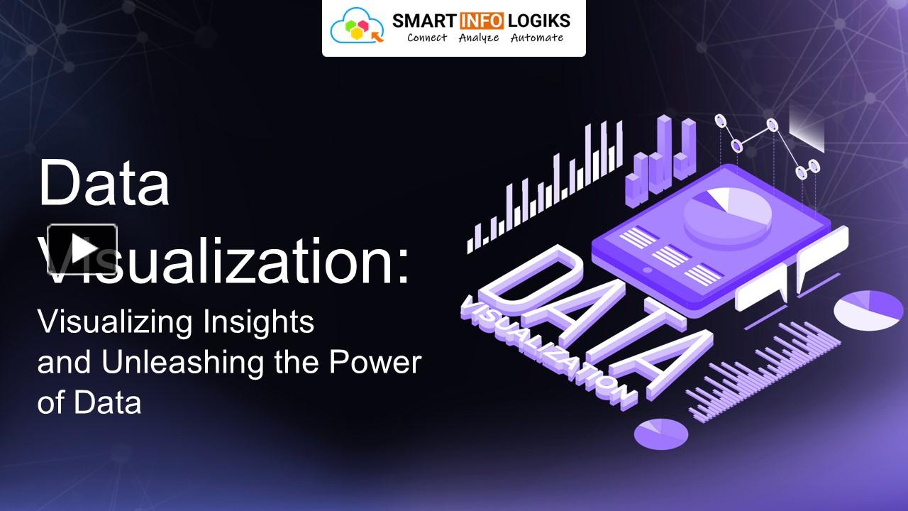 Ppt Data Visualization Visualizing Insights And Unleashing The Power
