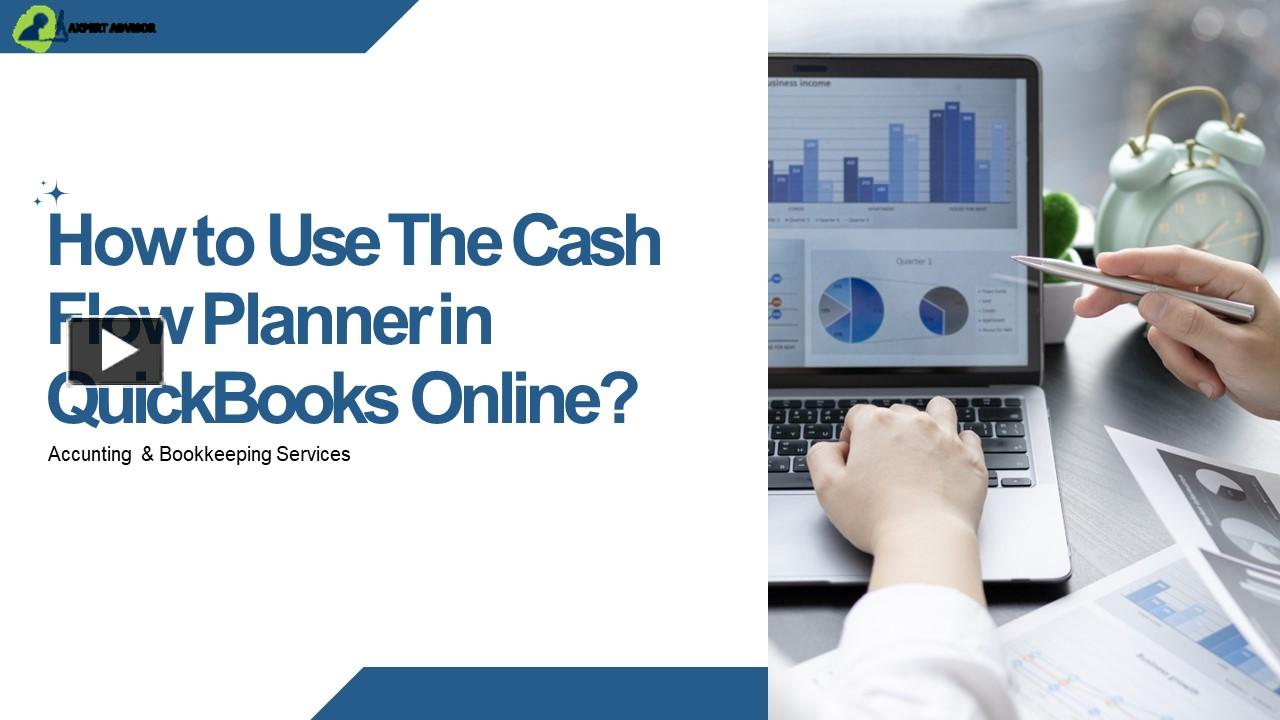 PPT – Cash Flow Management with QuickBooks | Get started tutorial PowerPoint presentation | free ...