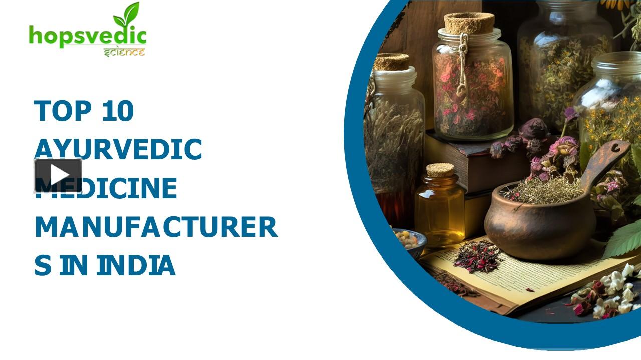 PPT – Ayurvedic PCD Franchise In Uttarakhand PowerPoint presentation | free to download - id ...
