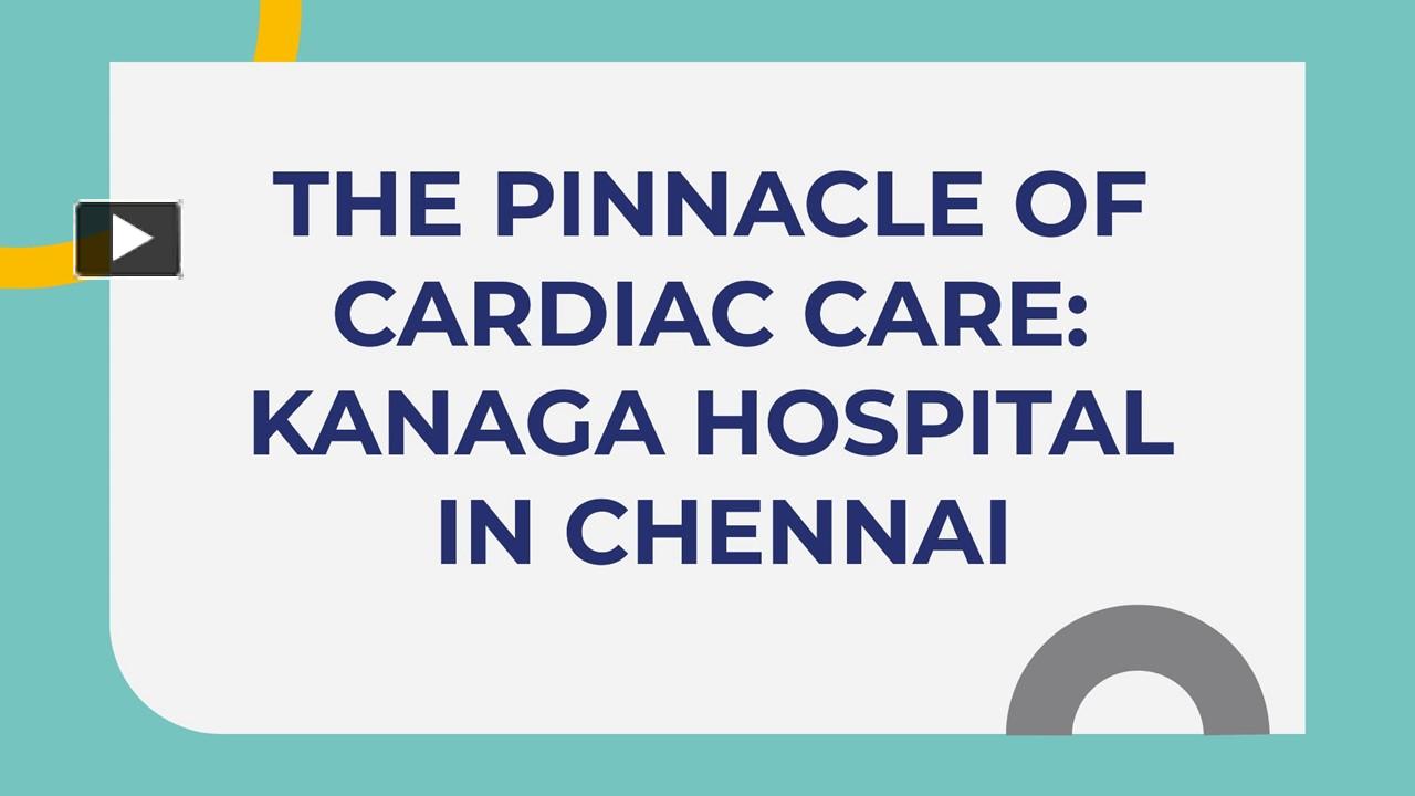 PPT – A Deep Dive into Chennai's Best Multispeciality Hospital PowerPoint presentation | free to ...