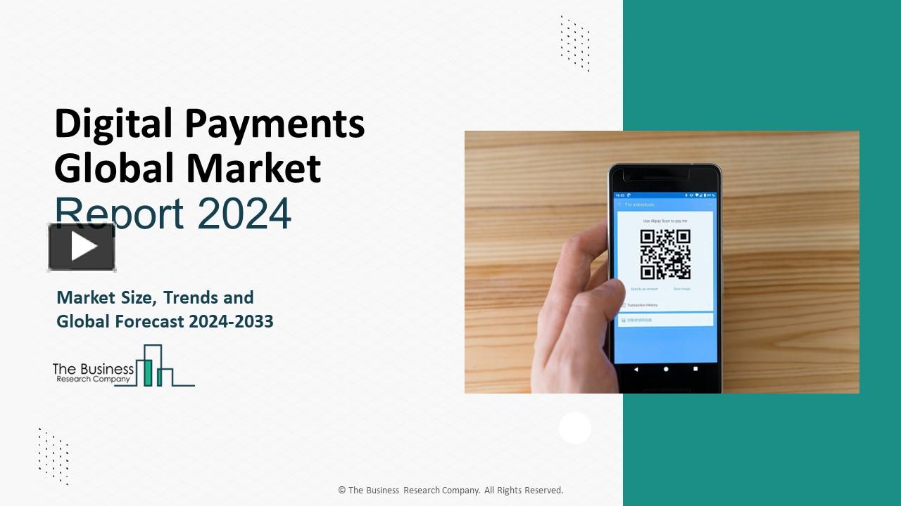 PPT – Digital Payments Market Size, Share, Analysis, Forecast To 2033 PowerPoint presentation ...