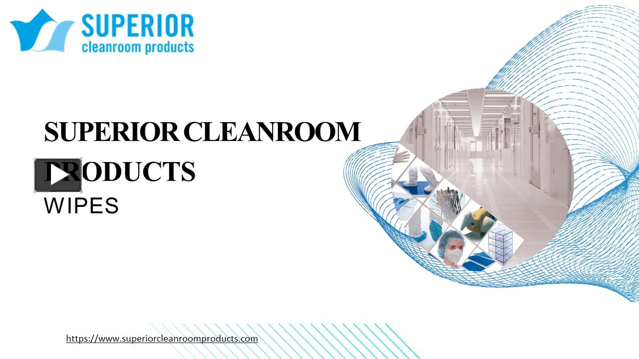 PPT – Twill Jean Cotton Wipes - Superior Cleanroom Products PowerPoint presentation | free to ...
