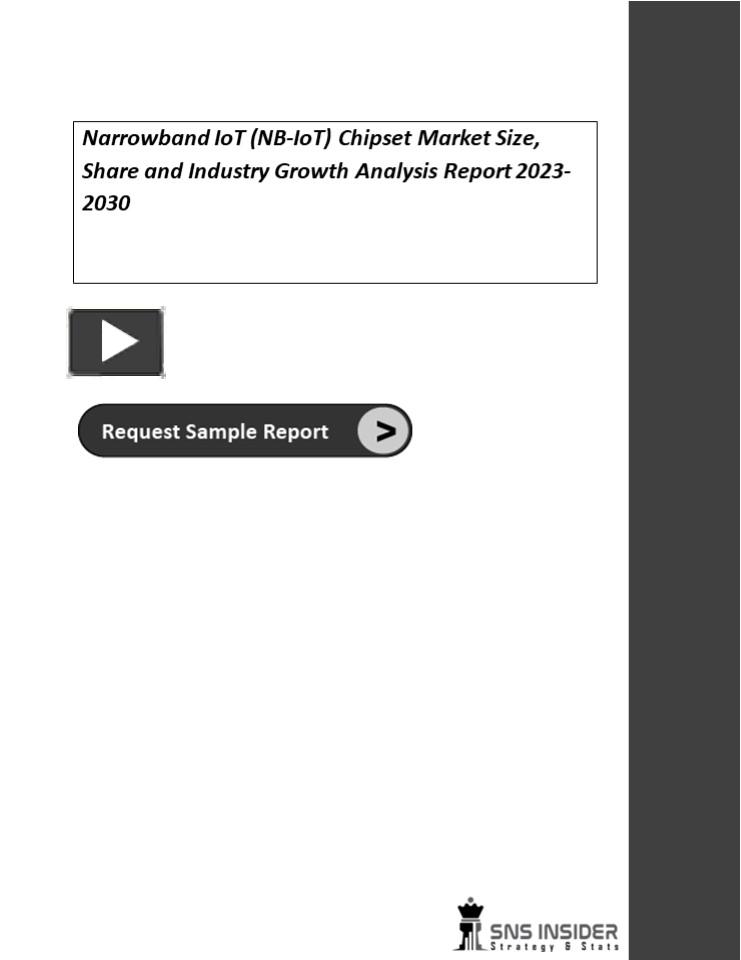 PPT – Narrowband IoT (NB-IoT) Chipset Market Share, Growth and Regional Forecast 2030 PowerPoint ...