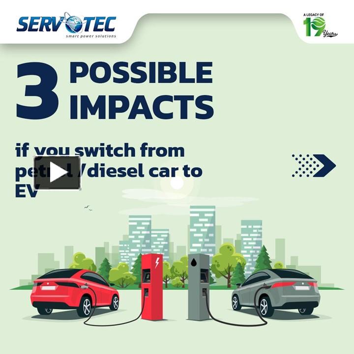 PPT – Impacts of EV over Petrol & Diesel Cars PowerPoint presentation | free to download - id ...