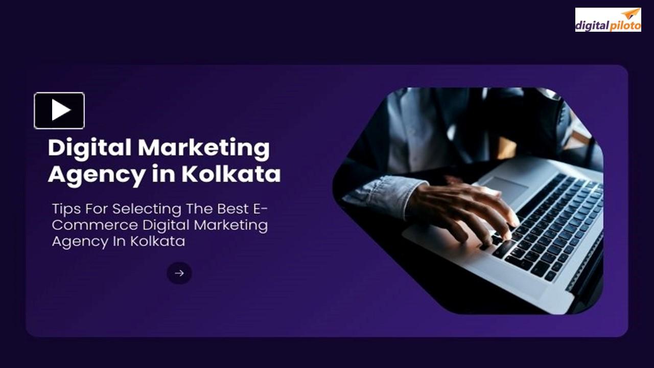 PPT – Tips For Selecting The Best E-Commerce Digital Marketing Agency In Kolkata PowerPoint ...