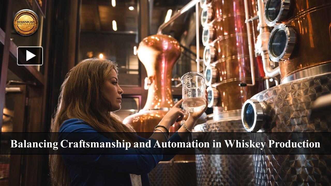 PPT – Whiskey's Odyssey: Navigating Tradition and Technology PowerPoint presentation | free to ...