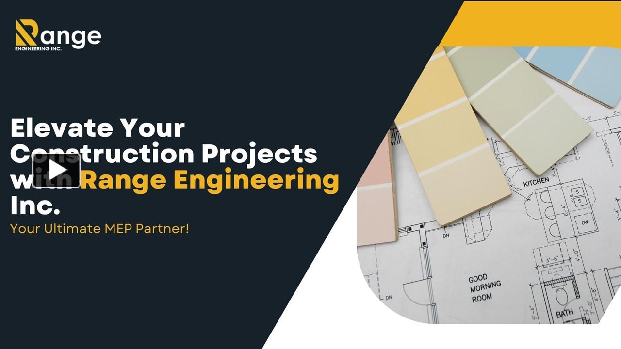 Ppt Mep Engineering Services Powerpoint Presentation Free To Download Id 98b334 Ngfmn