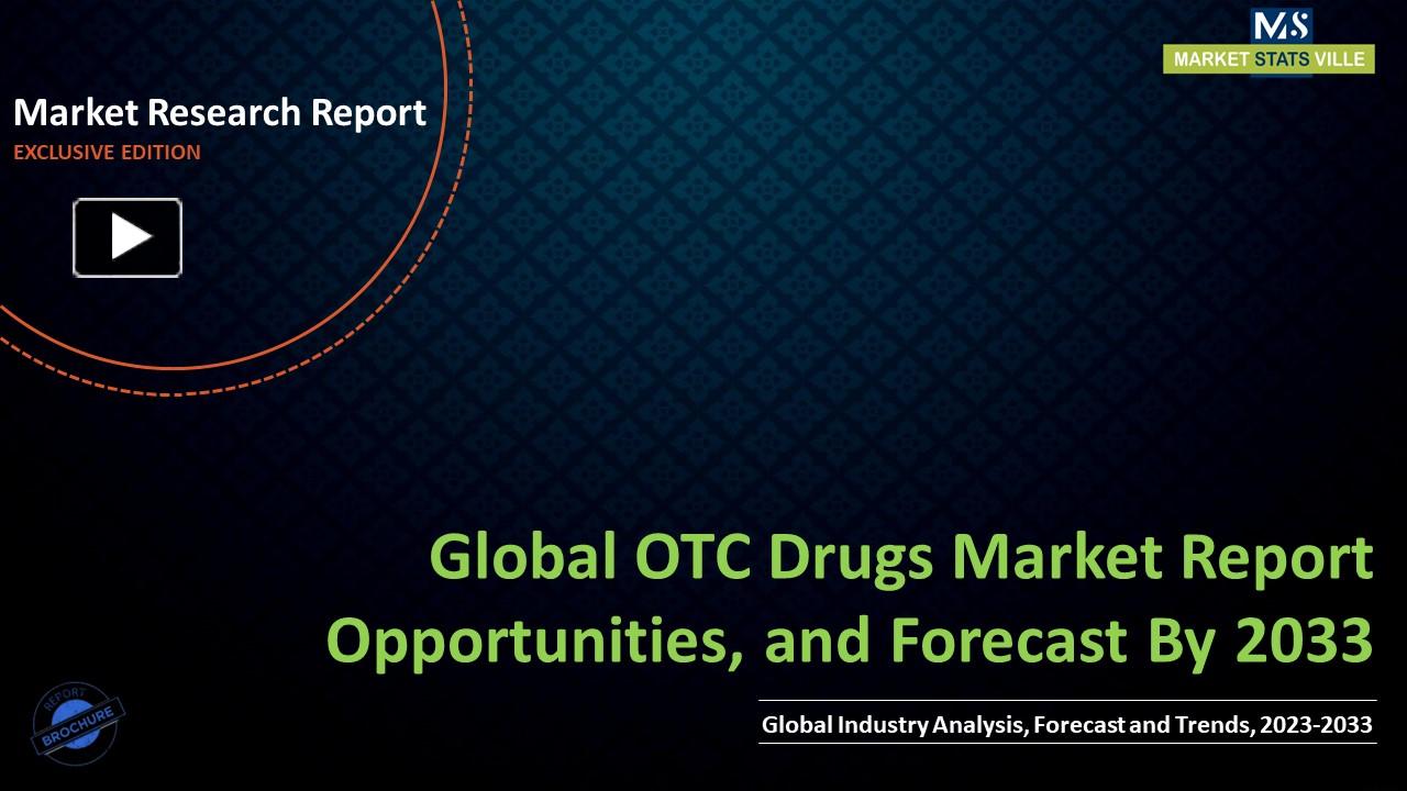 PPT – OTC Drugs Market Report Opportunities, and Forecast By 2033 PowerPoint presentation | free ...