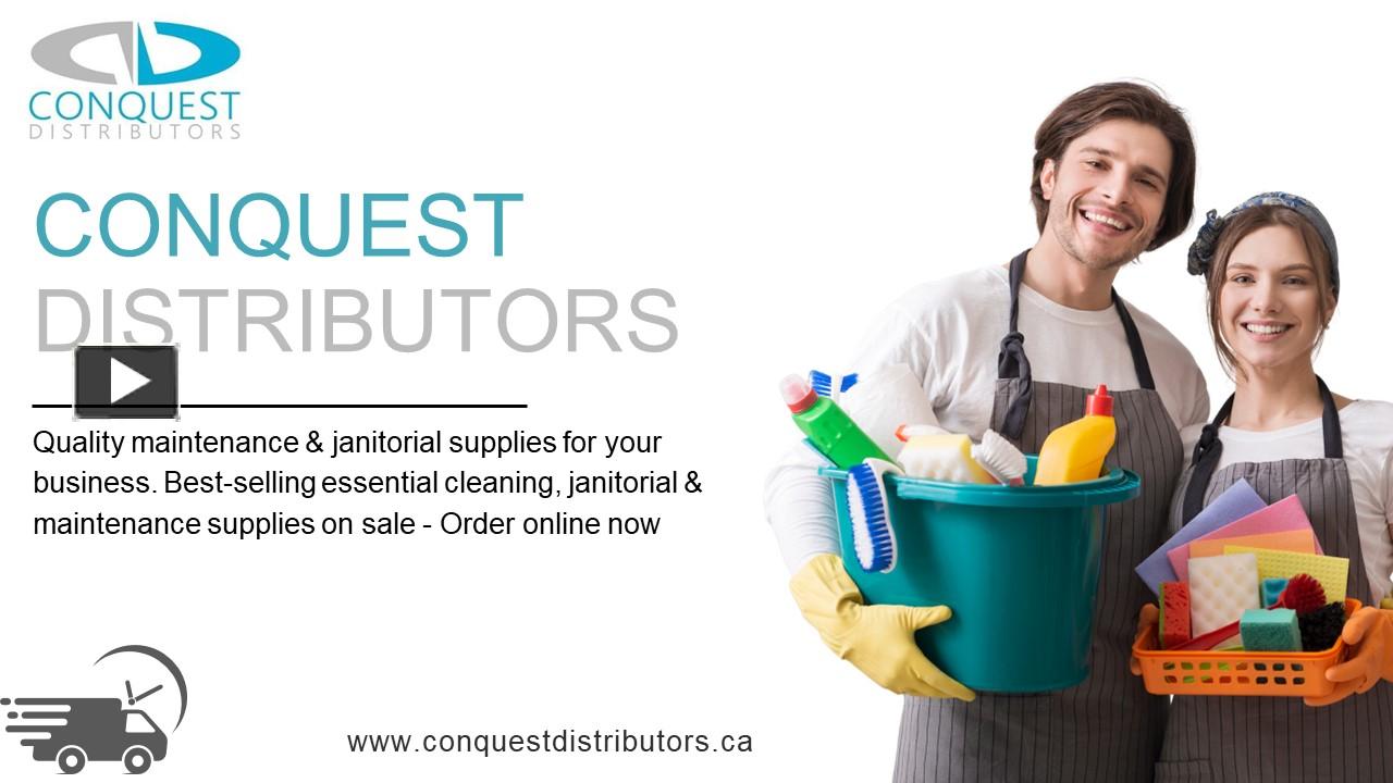 PPT – Hand Trucks | Conquest Distributors PowerPoint presentation | free to download - id ...