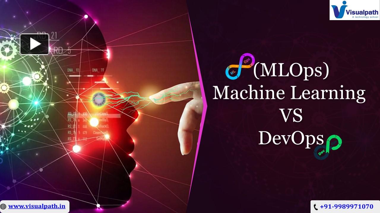 PPT – MLOps Training in Hyderabad | MLOps Course in Hyderabad PowerPoint presentation | free to ...
