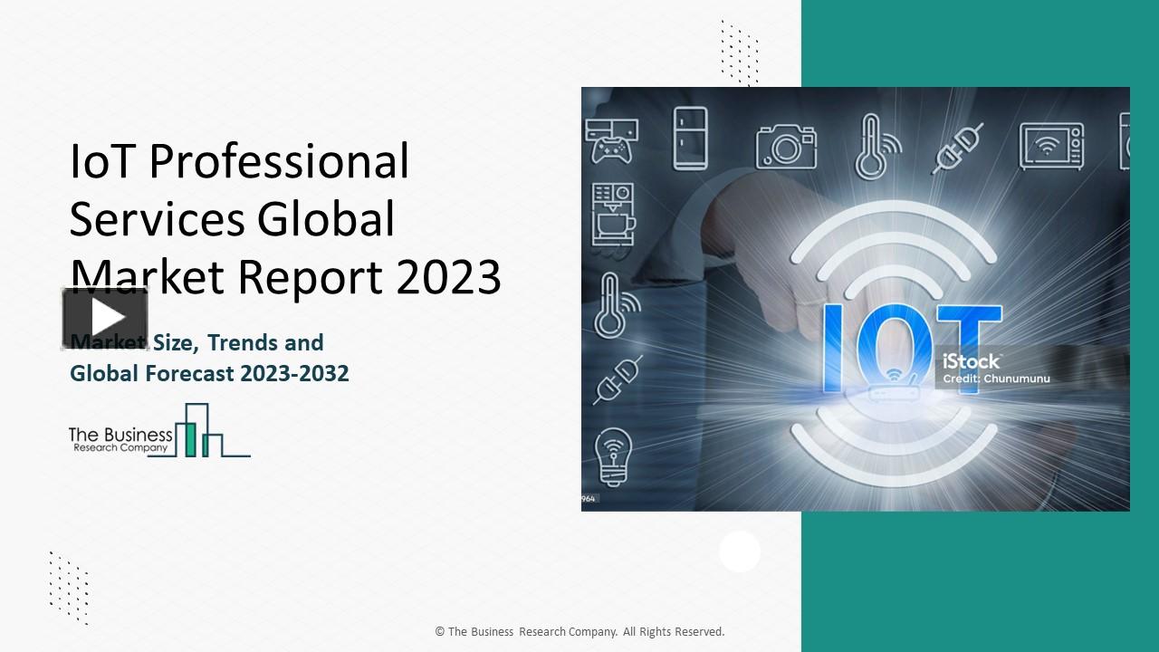 PPT – IoT Professional Services Market Size, Industry Share, Analysis 2024-2033 PowerPoint ...