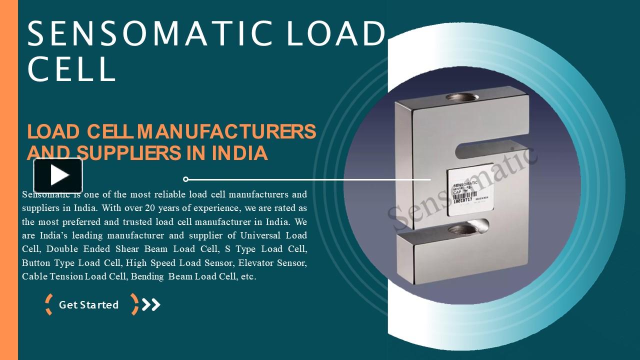 PPT – load cell manufacturers and suppliers in India PowerPoint presentation | free to download ...