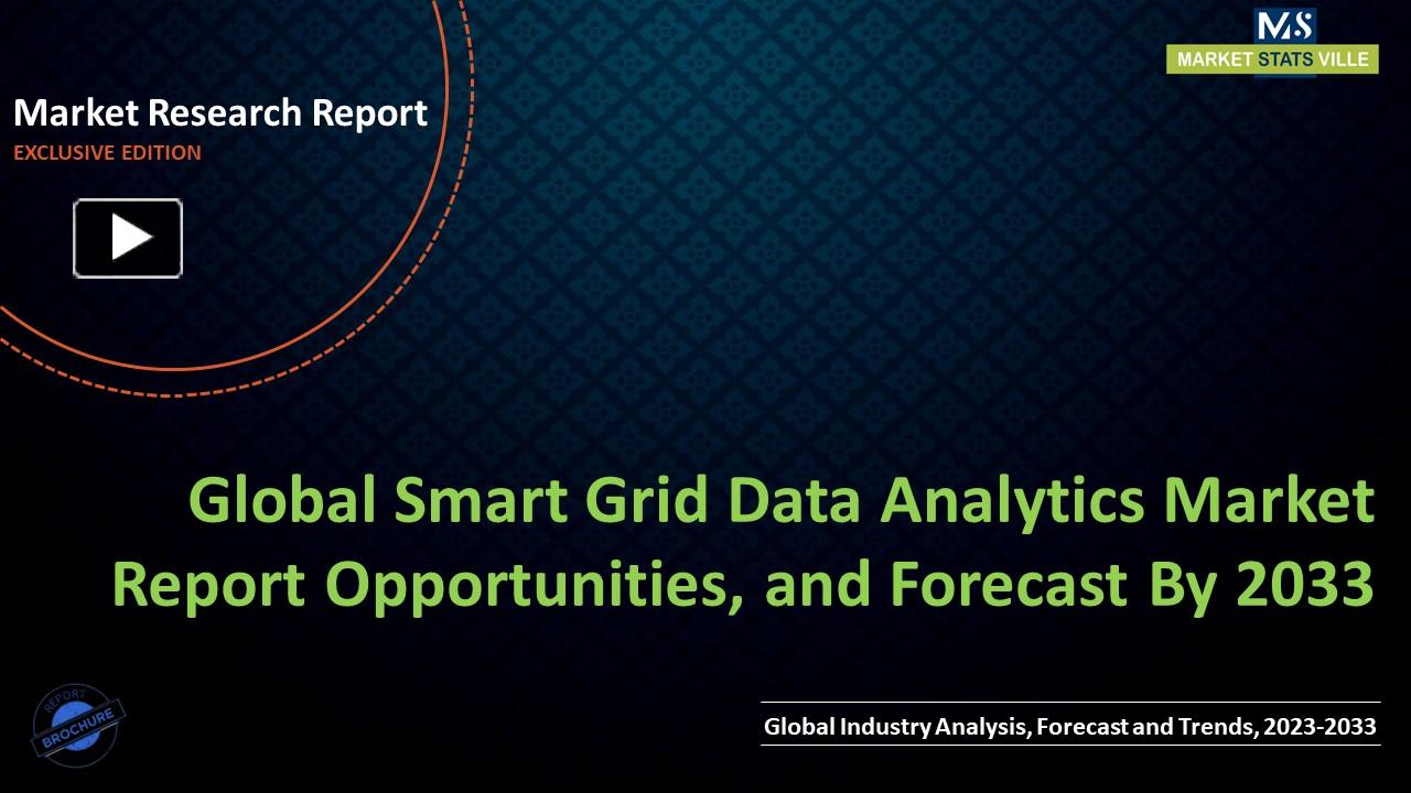 PPT – Smart Grid Data Analytics Market Report Opportunities, and Forecast 2033 PowerPoint ...