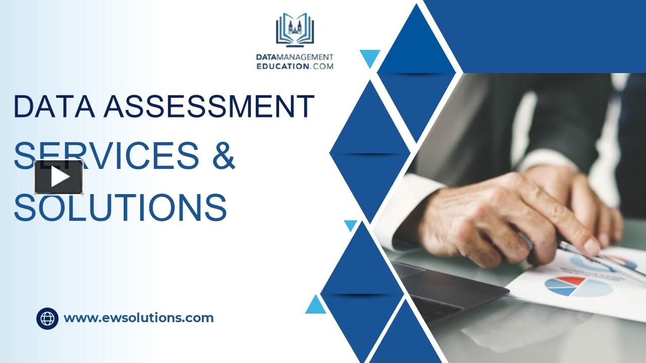 Master Data Management Education - EWSolutions presentation | free to download