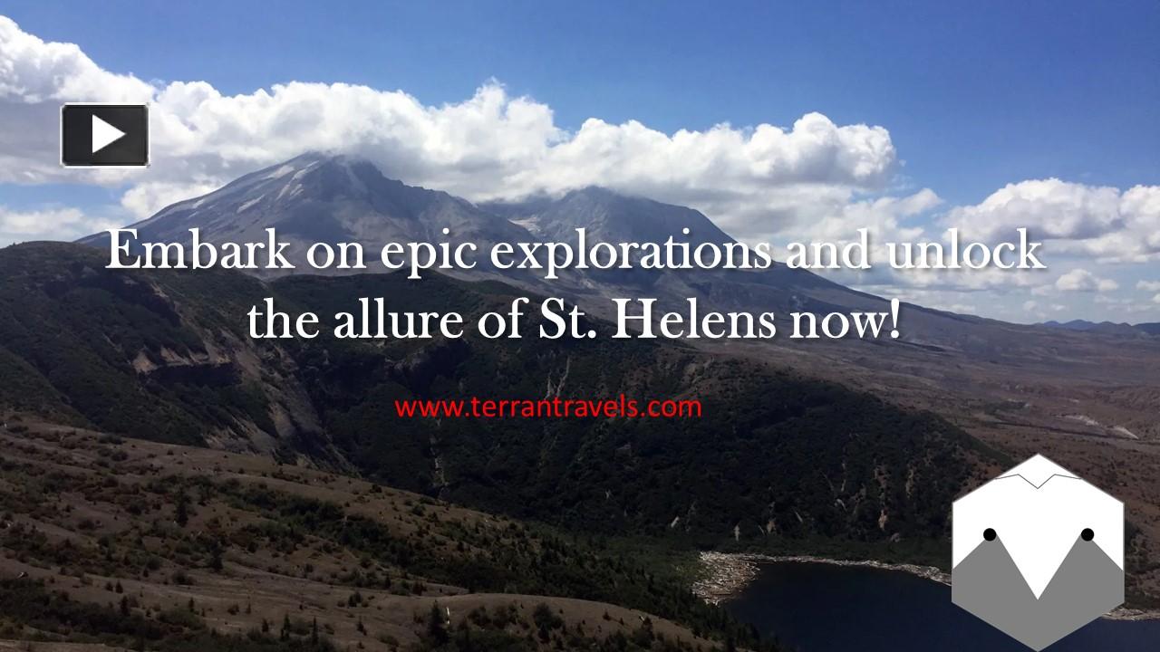 PPT – Embark on epic explorations and unlock the allure of St. Helens now! PowerPoint ...