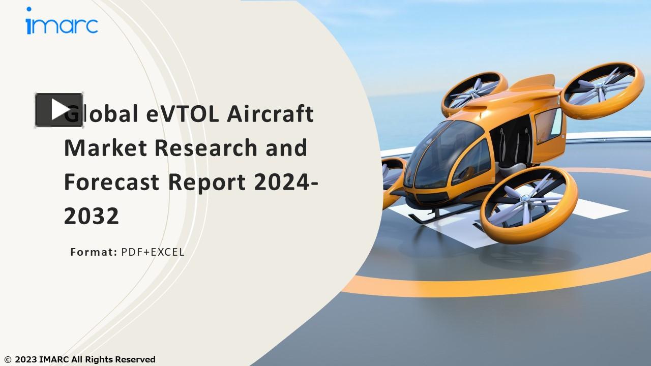 eVTOL Aircraft Market Growth, Demand and Challenges of the Key Industry Players 2024-2032 ...