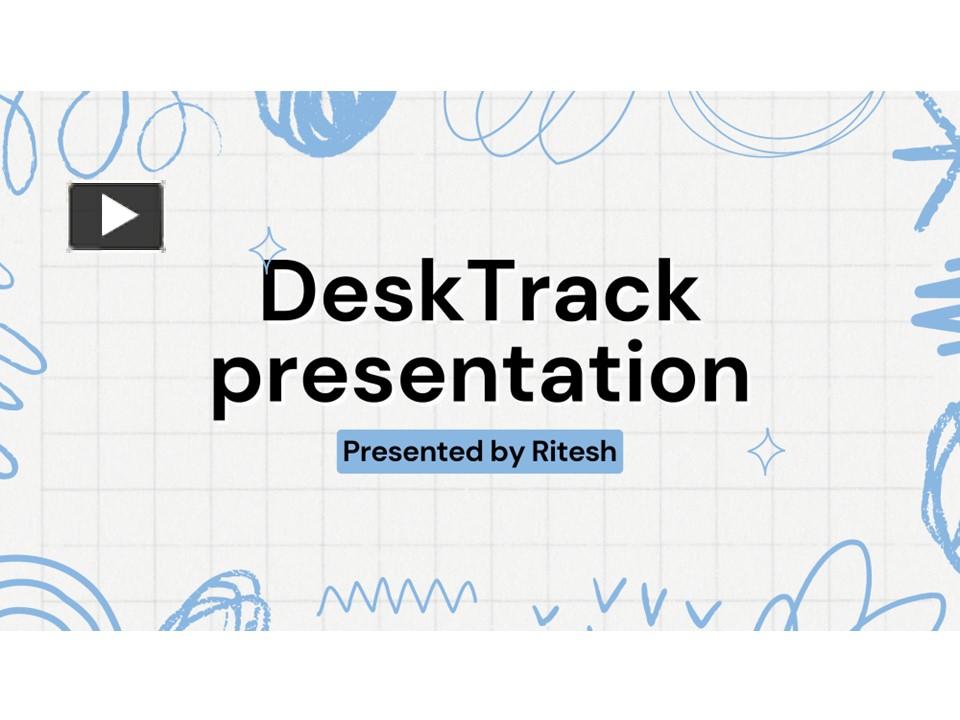 Best System Monitoring Software - DeskTrack presentation | free to download