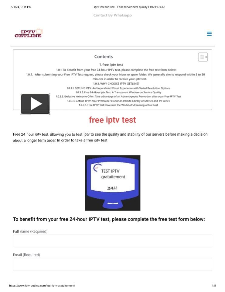 Meilleurs fournisseur iptv presentation | free to download