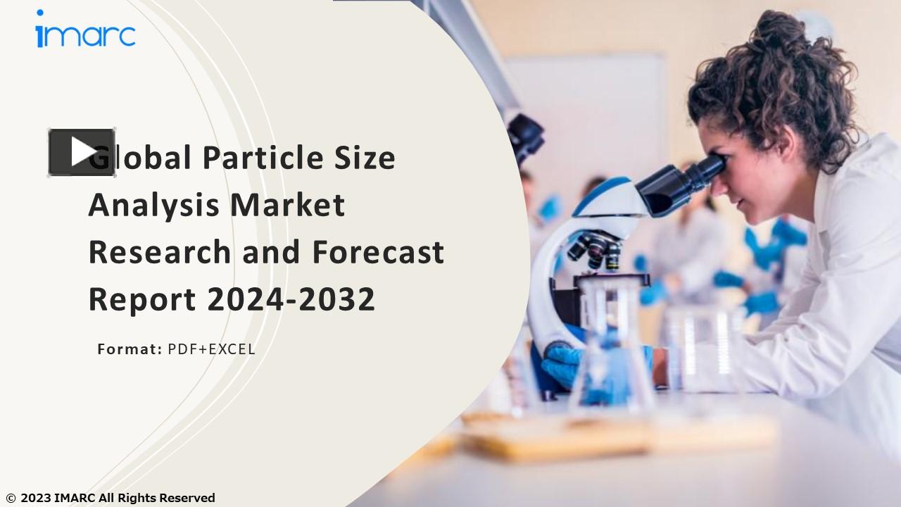 Particle Size Analysis Market Growth, Demand and Challenges of the Key Industry Players 2024 ...