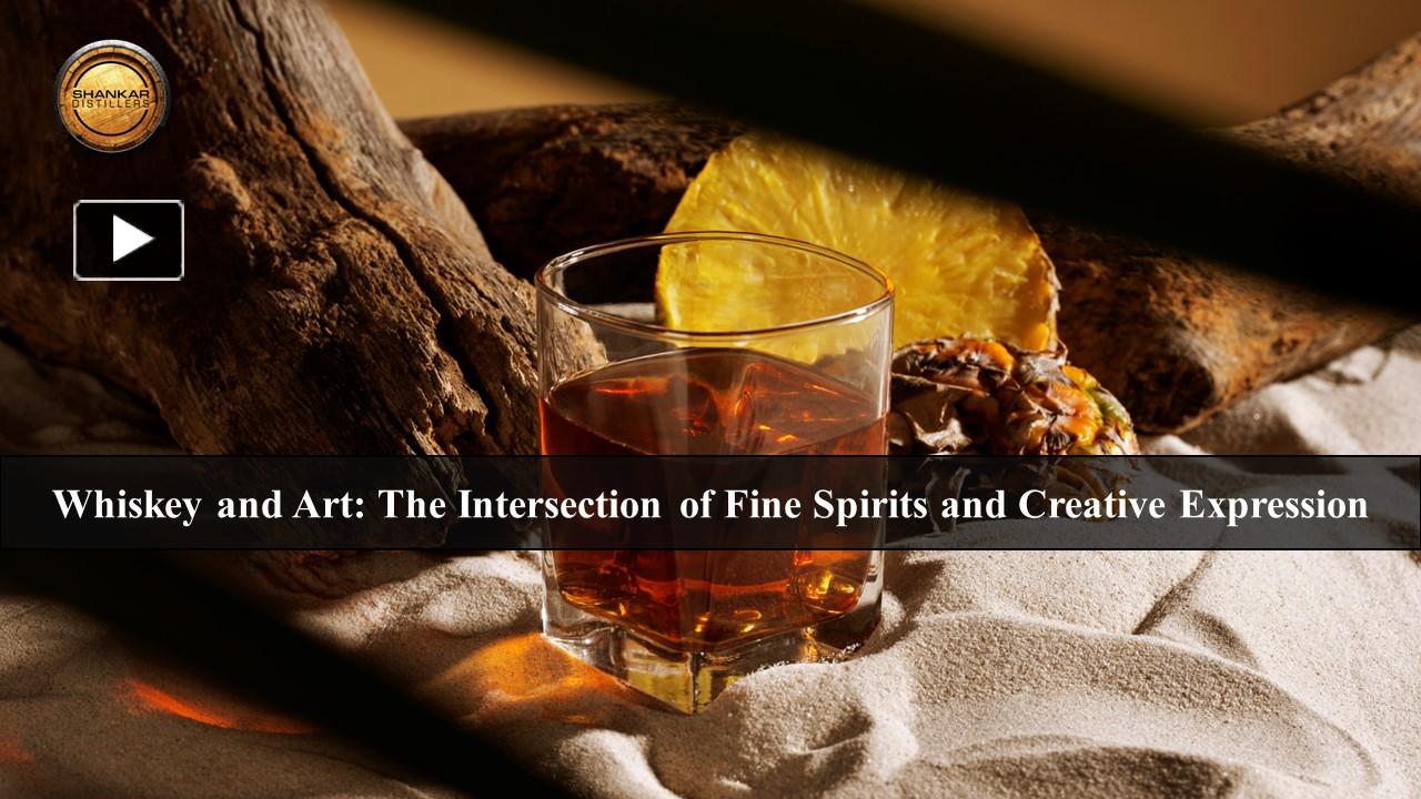 PPT – Crafted Elegance: The Art of Whiskey Appreciation PowerPoint presentation | free to ...