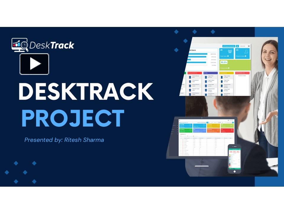 PPT – Field Employee Tracking Software | DeskTrack PowerPoint presentation | free to download ...