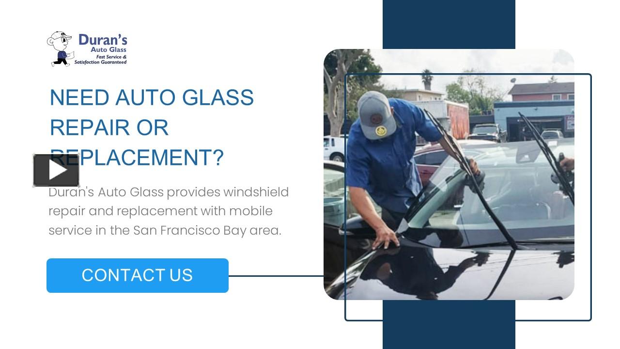 PPT – Seeking Auto Glass Repair? Trust Auto Glass Repair Shop in San Pablo PowerPoint ...