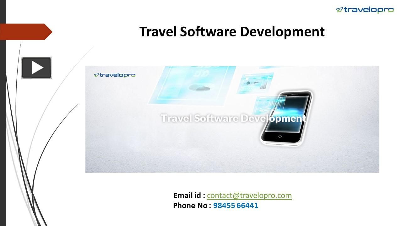 PPT – Travel Software Development PowerPoint presentation | free to download - id: 98ce3a-ZjgyZ